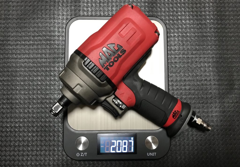 【おすすめ工具】マックツールズの高トルクエアーインパクトレンチ「AWP050」の紹介【1/2SQ最強】 | ウミガメの車と工具の日記