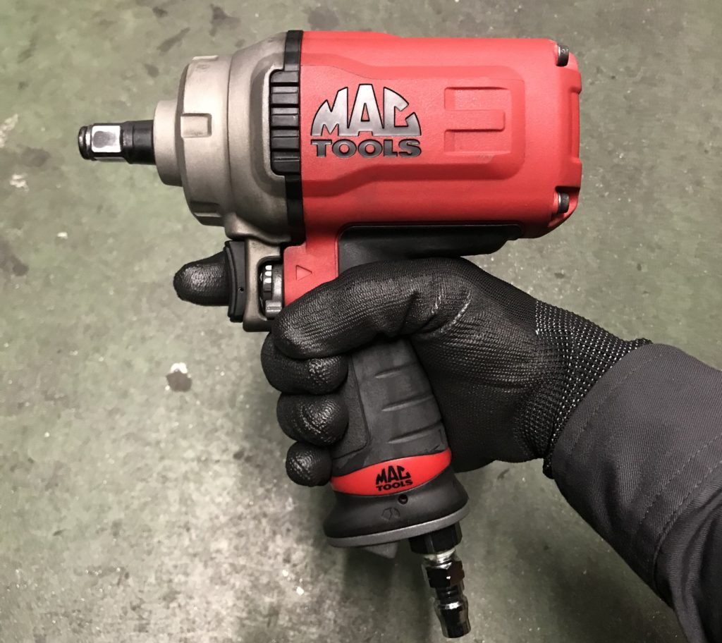 【おすすめ工具】マックツールズの高トルクエアーインパクトレンチ「AWP050」の紹介【1/2SQ最強】 | ウミガメの車と工具の日記