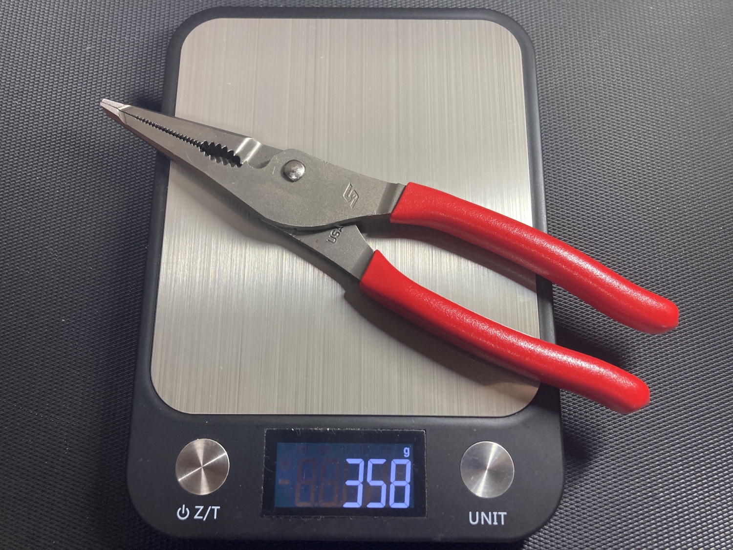 【3段階調整】Snap-onのロングノーズスリップジョイントプライヤー「LN47ACF」「LC46ACF」を紹介【スナップオン】 | ウミガメ ...