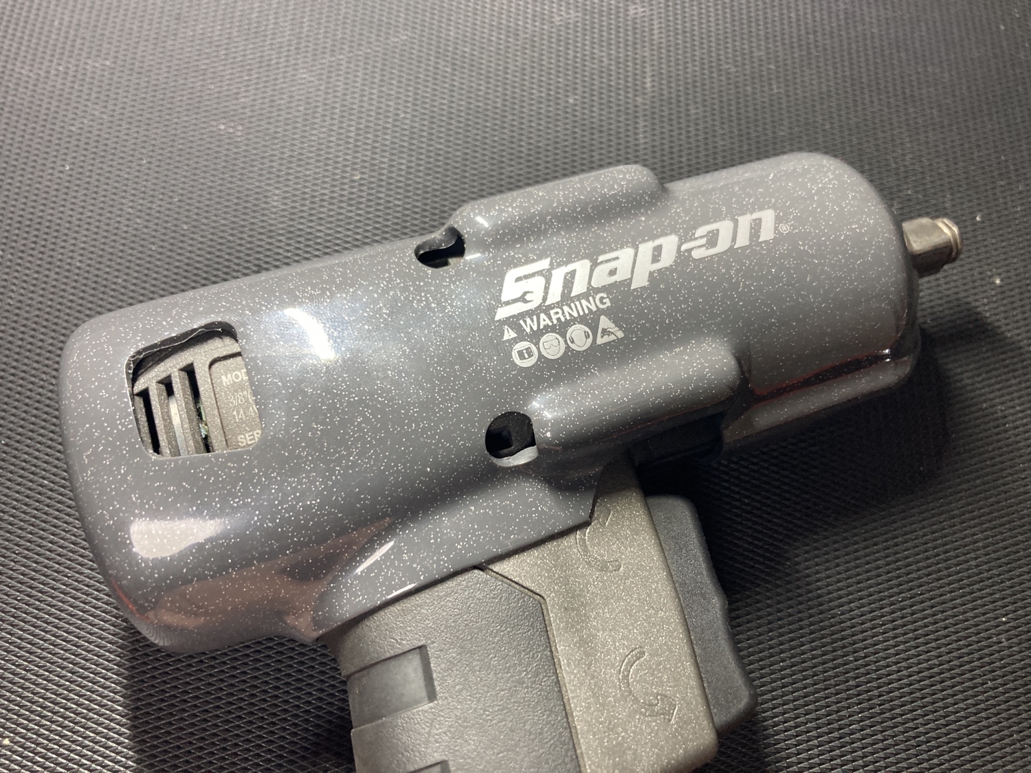 【ブレシレス】改良されたスナップオンの電動インパクトレンチ「CT861」を紹介【小型・軽量・ハイパワー】 | ウミガメの車と工具の日記